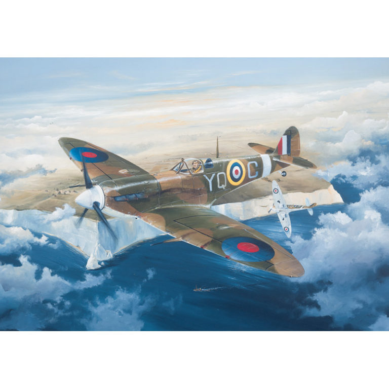 Supermarine Spitfire MK.5b – Jeebsters Nostalgic Signs