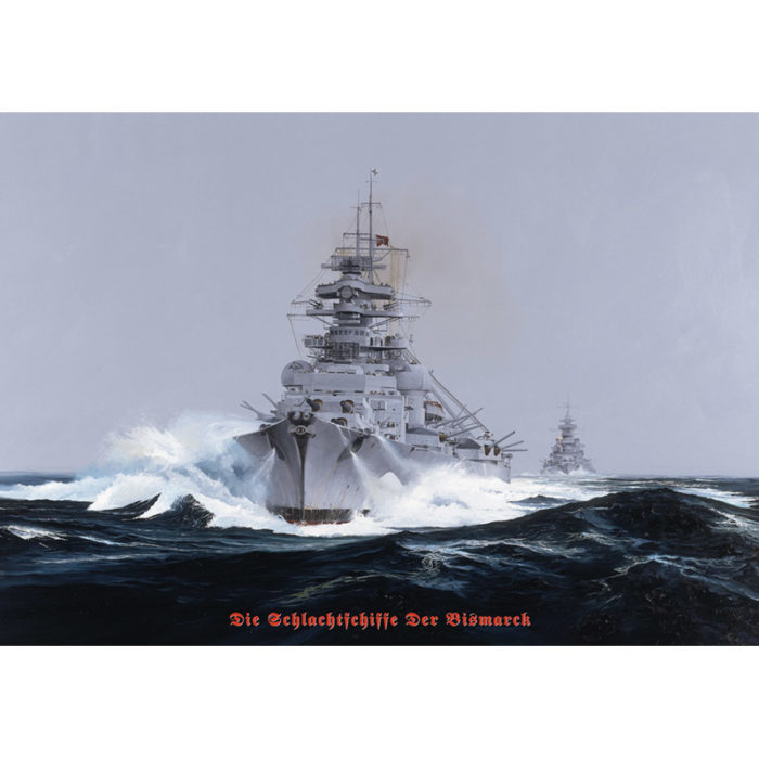 Bismarck – Jeebsters Nostalgic Signs